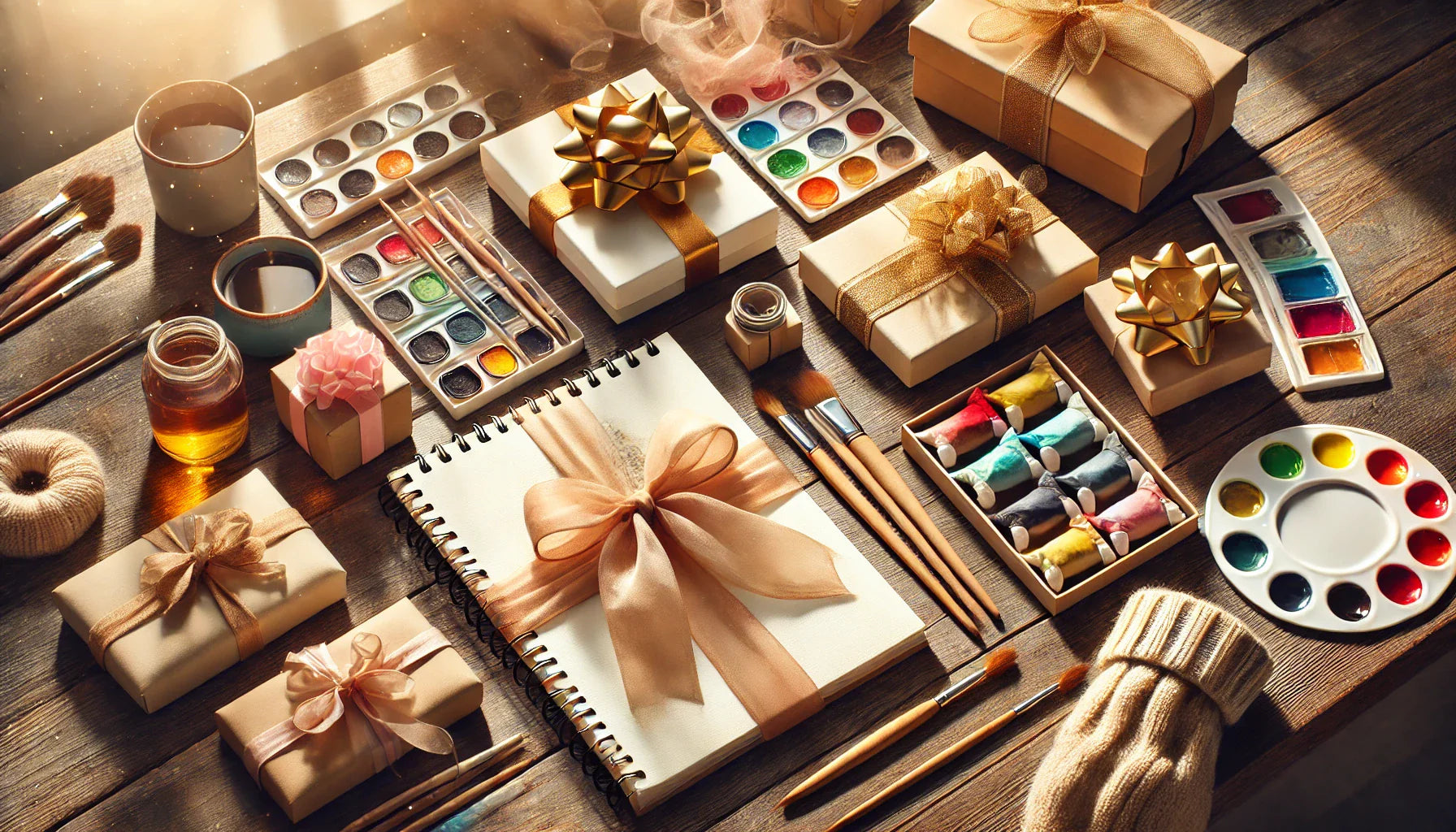 Creative gifts – ideas from Lumino.ge – LUMINO