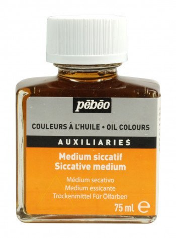 How to Use Siccative for Oil Paints – LUMINO