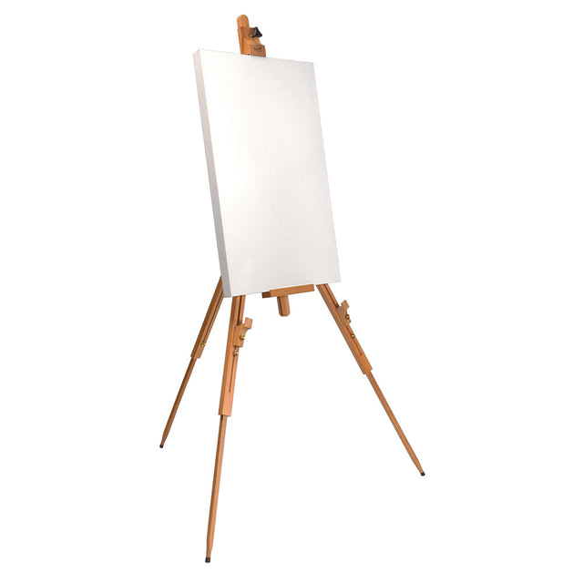 Tripod Easel MM Tripod Easel HD Beech – LUMINO