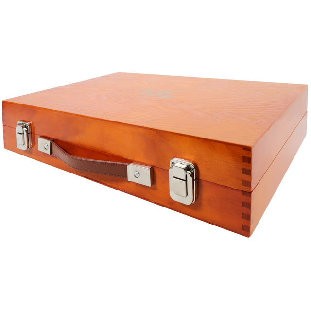 სახატავი ნაკრები კომპლექტი (152 ელემენტი) - MontMarte Mixed Media Draw ...